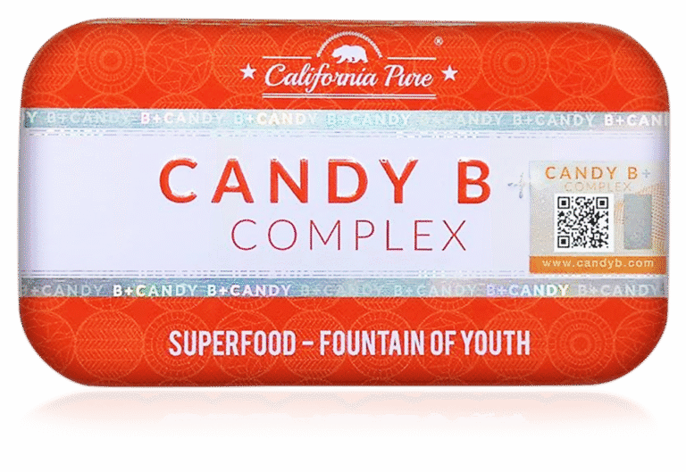 Candy B+ Complex – Laman Rasmi Pengedar Sah, Original HQ