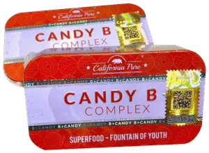 Candy B+ Complex – Laman Rasmi Pengedar Sah, Original HQ